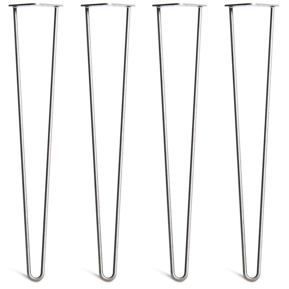 Dining Table Legs & Desk Legs | Hairpin & Metal | 28” - 71 CM