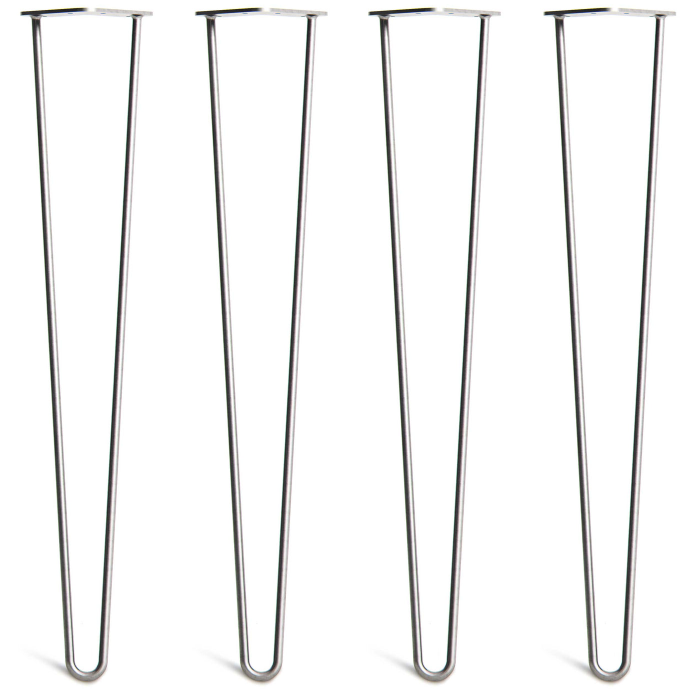 Dining Table Legs & Desk Legs | Hairpin & Metal | 28” - 71 CM