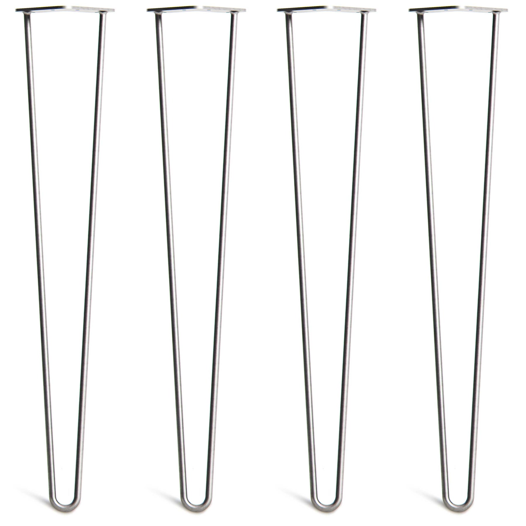 Dining Table Legs & Desk Legs | Hairpin & Metal | 28” - 71 CM