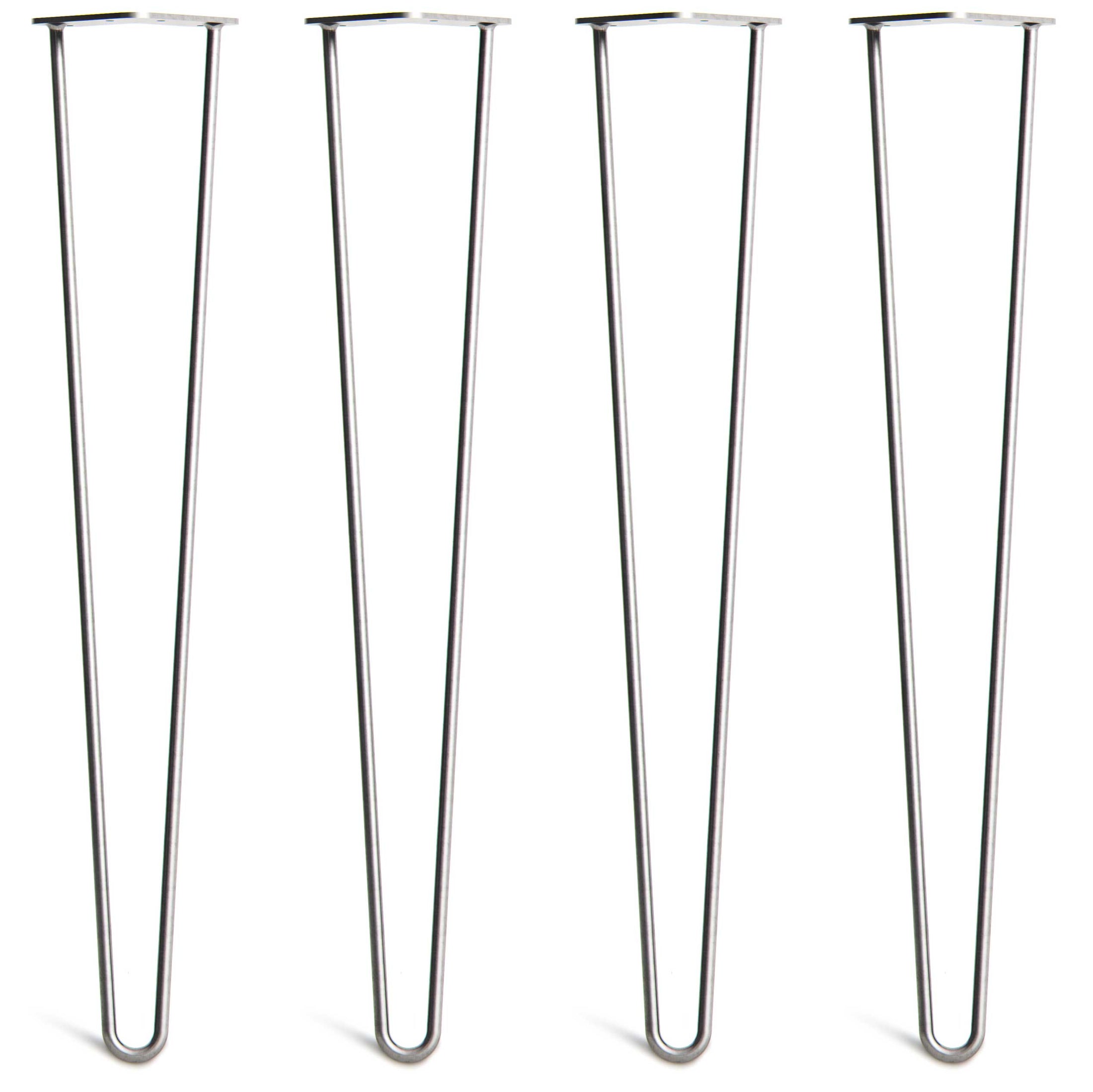 Dining Table Legs & Desk Legs | Hairpin & Metal | 28” - 71 CM