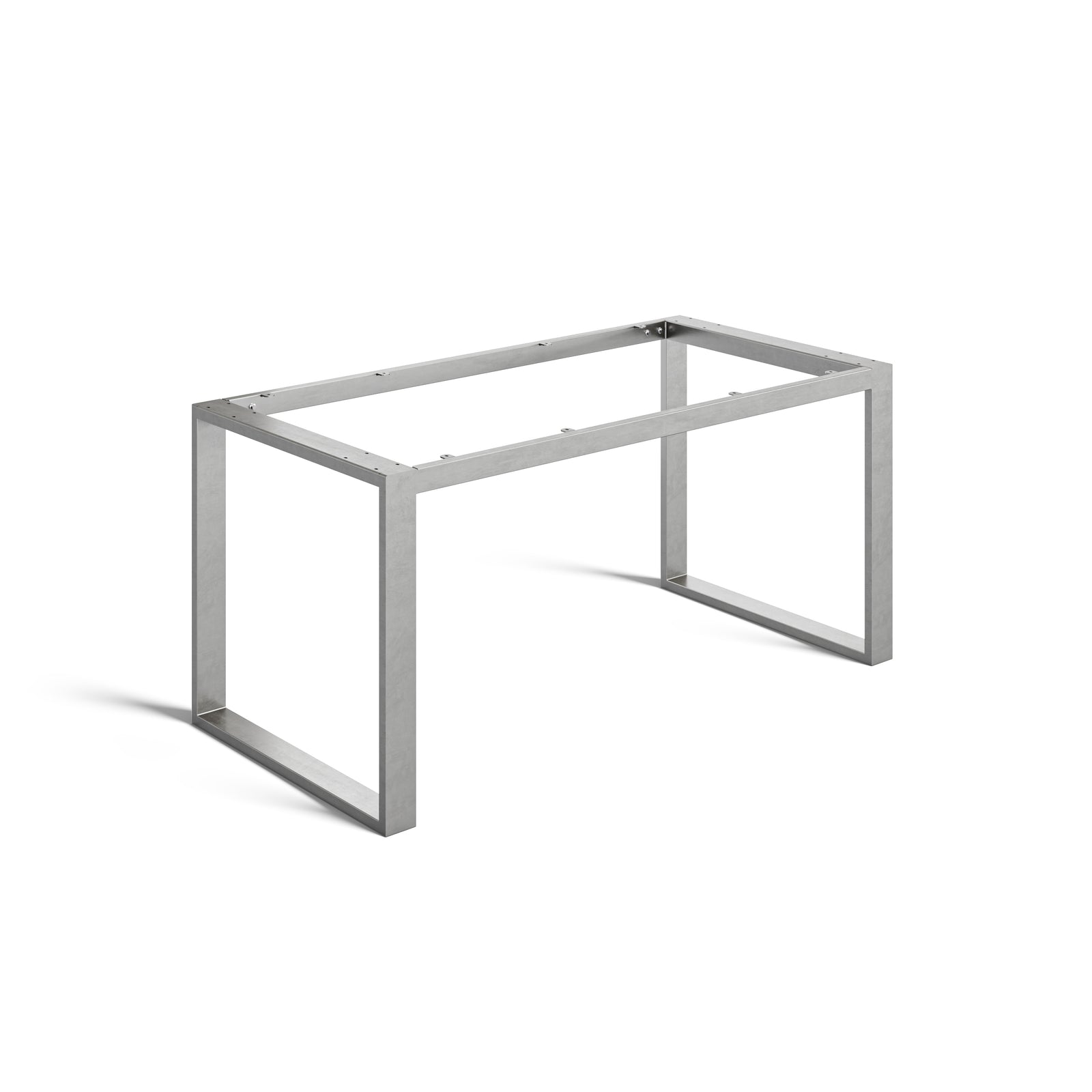 Square Table Frame | Bolt Together | The Hairpin Leg Co.