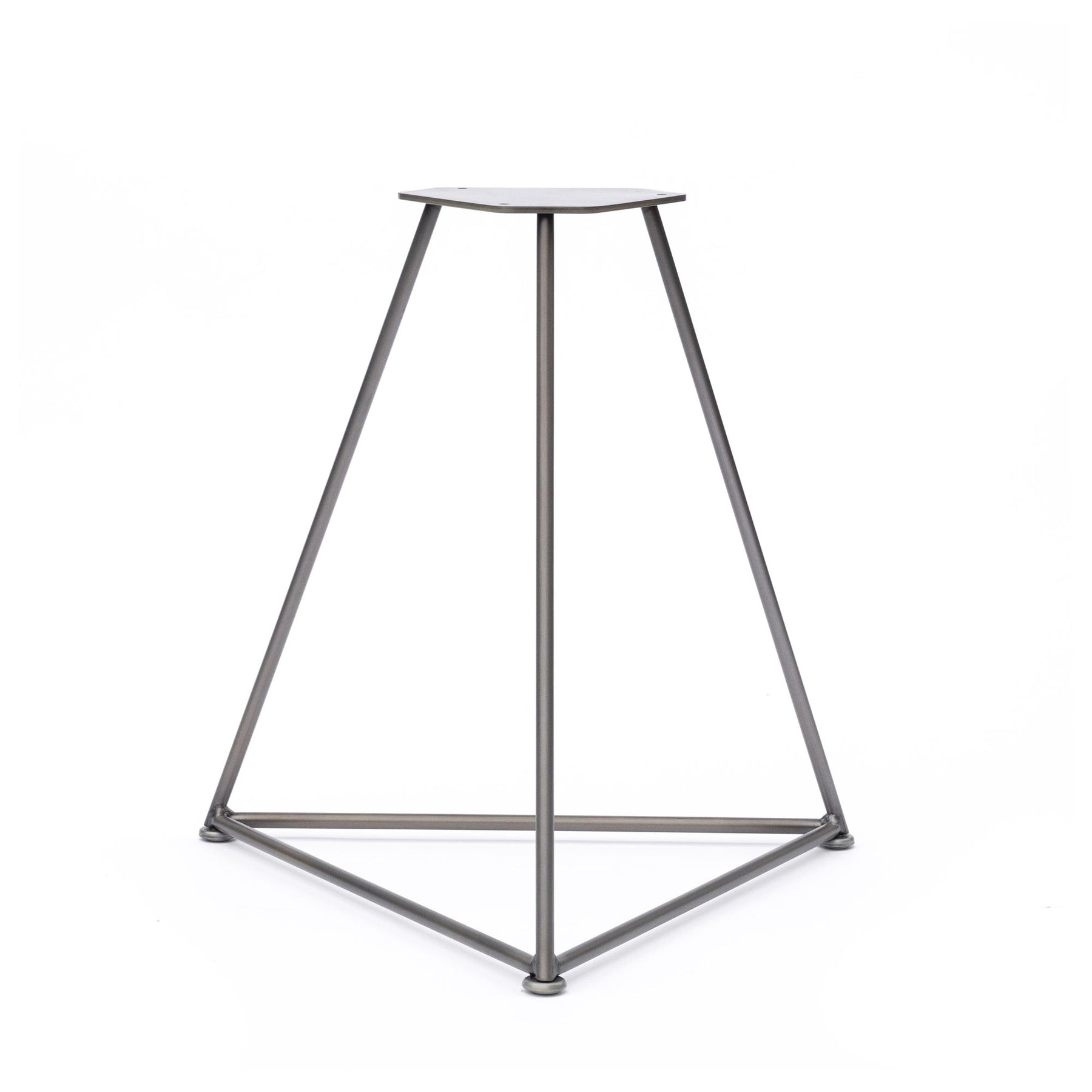 Prism Bar Stool Base | Stool Base | The Hairpin Leg Co.