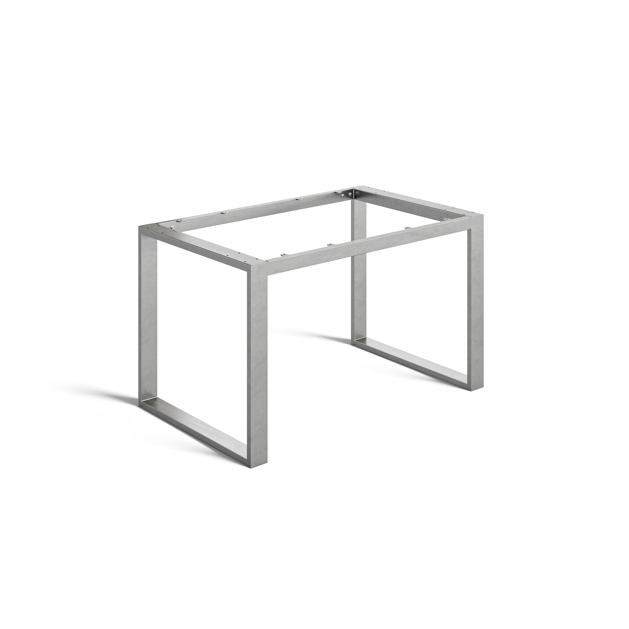 Square Table Frame | Bolt Together | The Hairpin Leg Co.