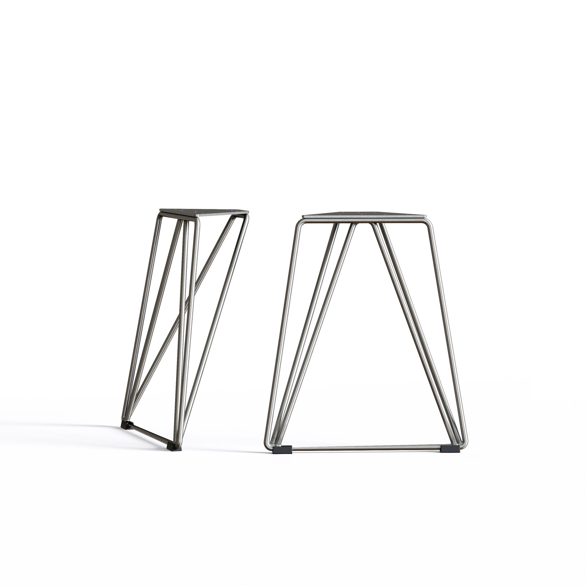 40cm End-Frame Hairpin Legs | Hairpin Leg Co
