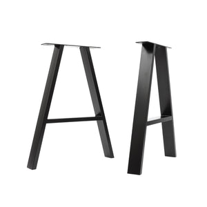 A - Frame Table Legs | Handcrafted | FREE Next Day Delivery