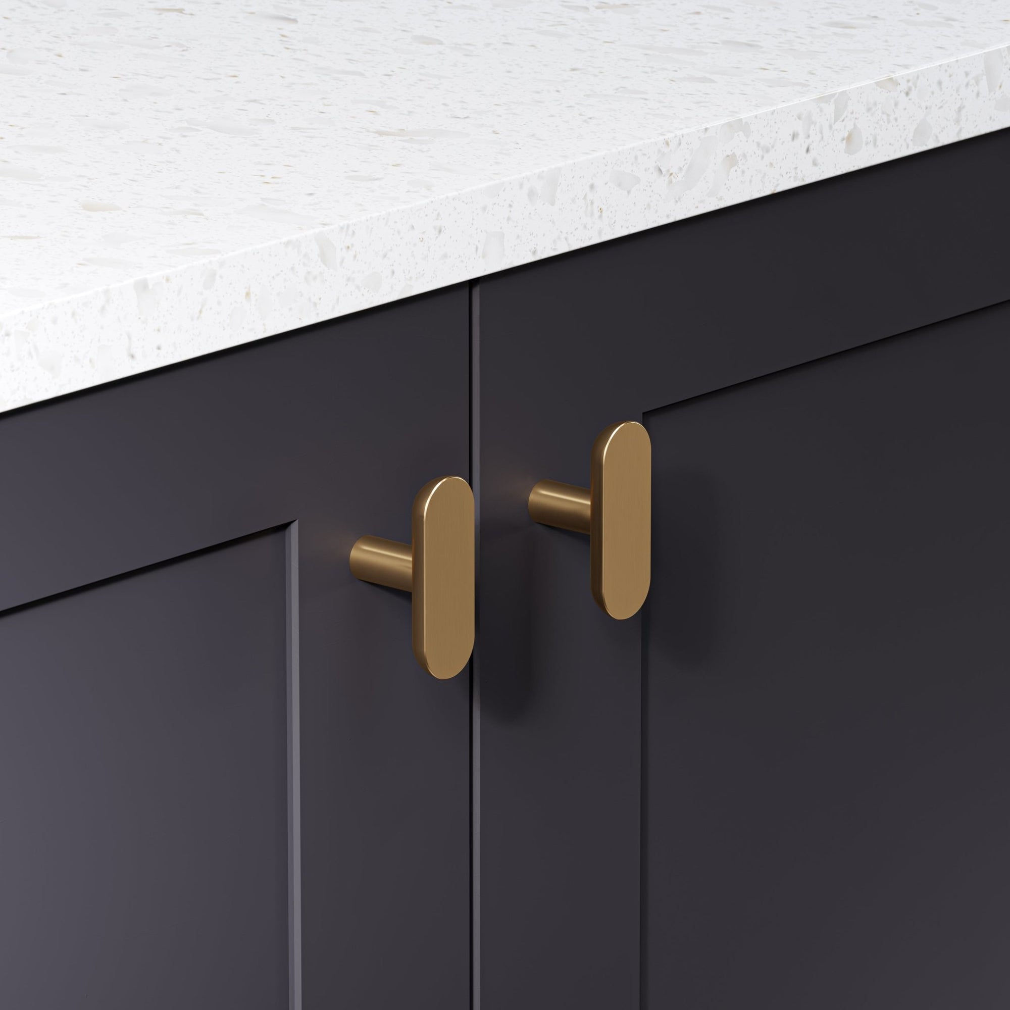 Bar Trim Pull Handle