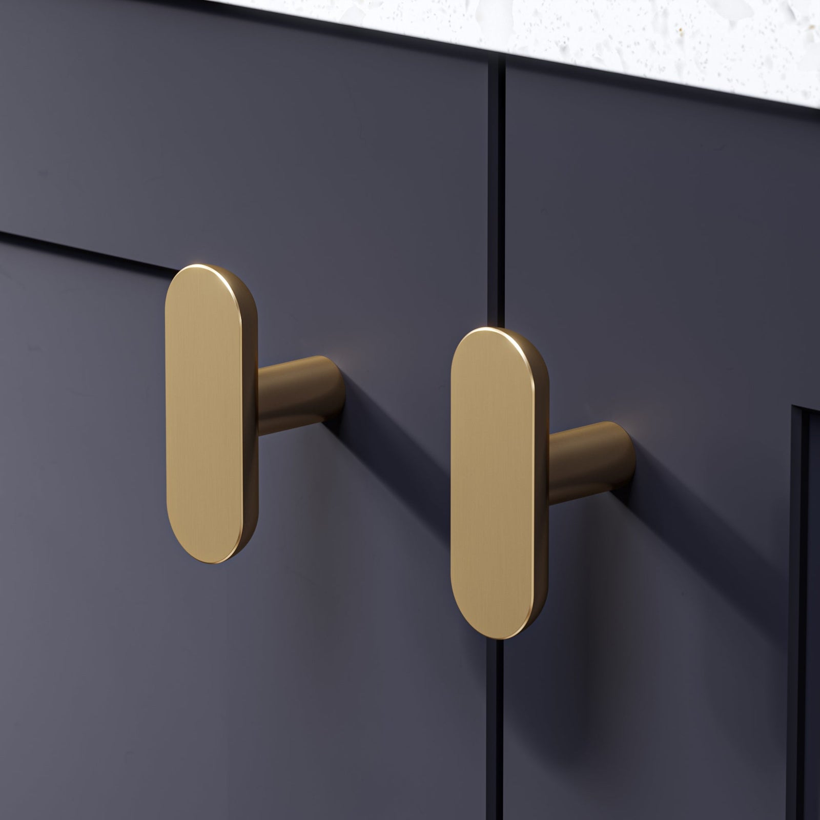 Bar Trim Pull Handle