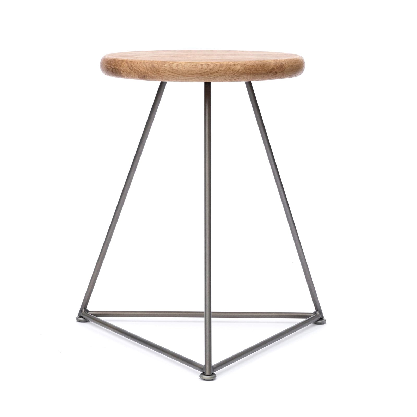 Prism Bar Stool | Hairpin Leg Stool | The Hairpin Leg Co.