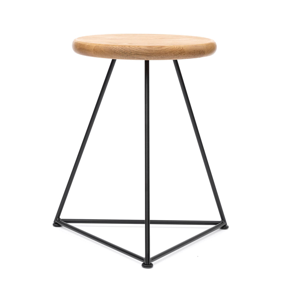 Prism Bar Stool | Hairpin Leg Stool | The Hairpin Leg Co.