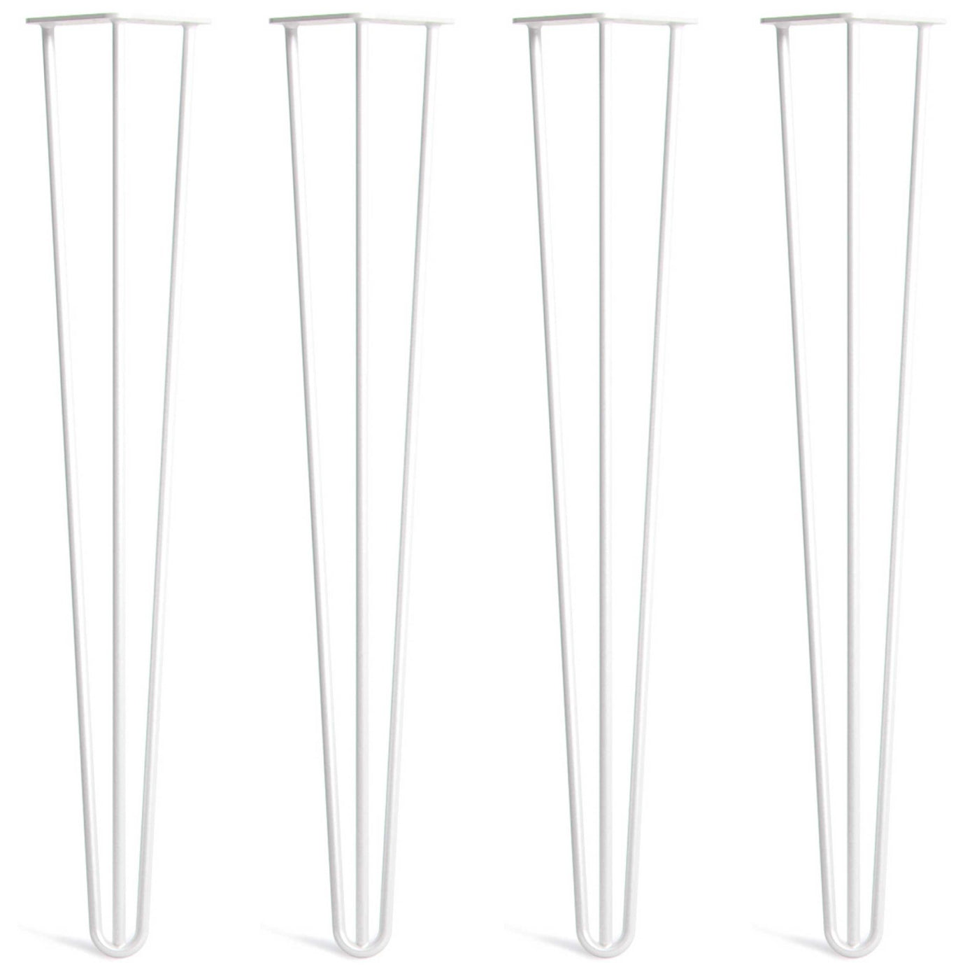 Scandi Table Legs | The Hairpin Leg Co.