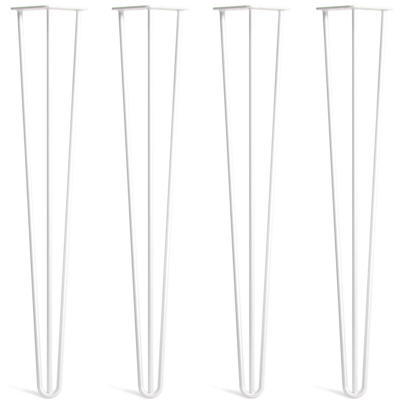 Scandi Table Legs | The Hairpin Leg Co.