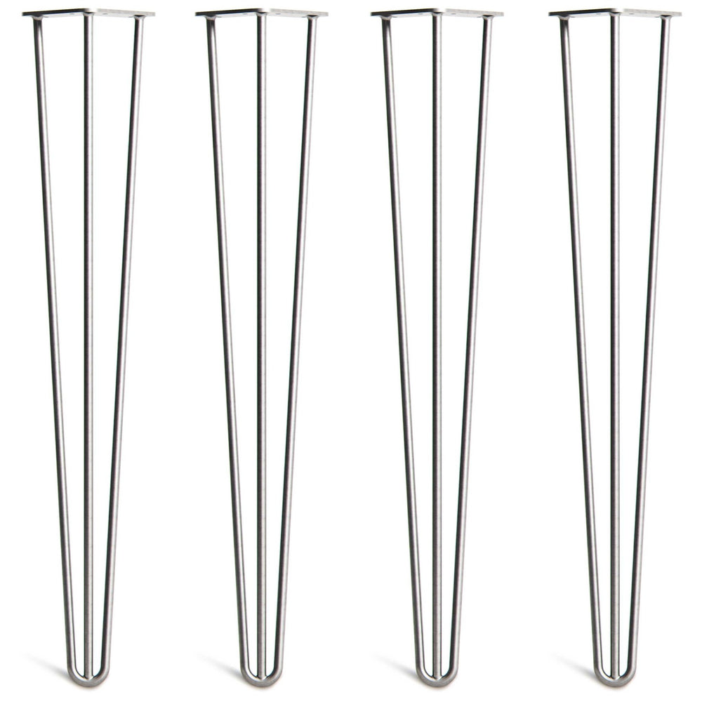 Outdoor Table Legs | The Hairpin Leg Co